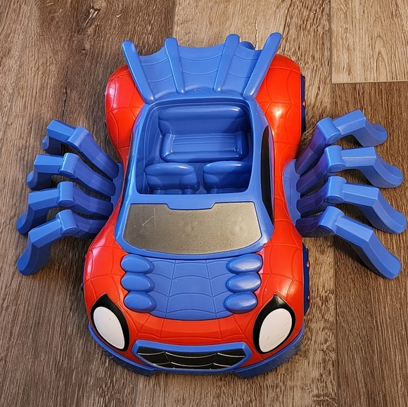 Disney | Toys | Marvel Spidey And His Amazing Friends Ultimate ...